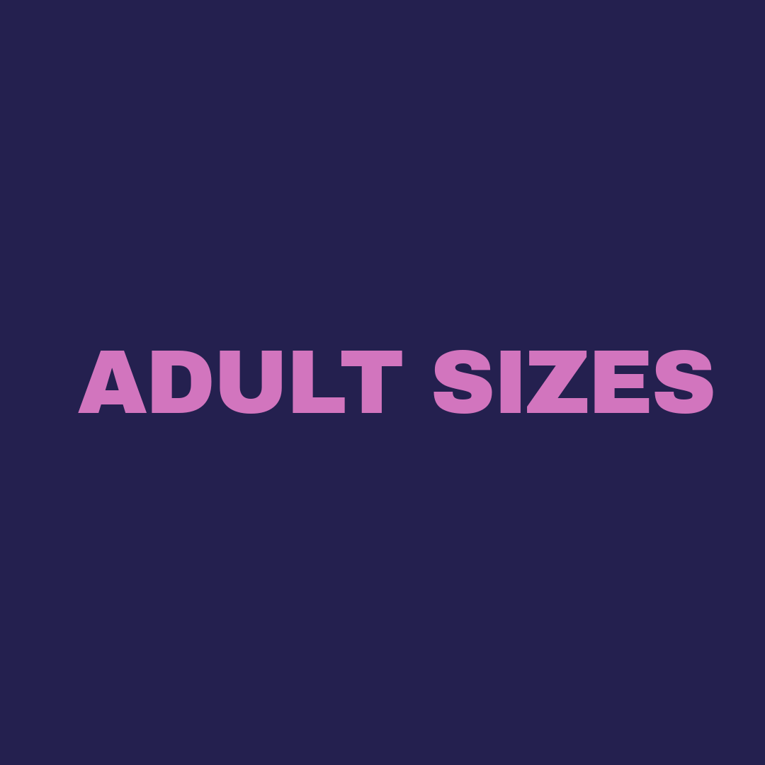 Adult Sizes – The Poppy Sage Children's Boutique