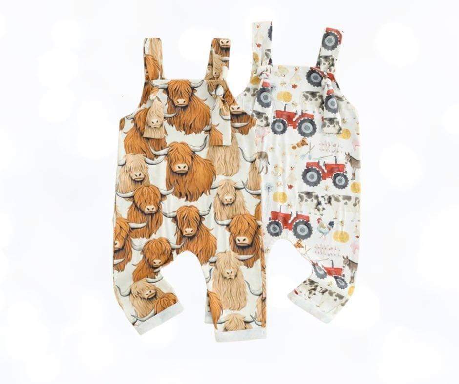 Farm Jumpers – The Poppy Sage Children's Boutique