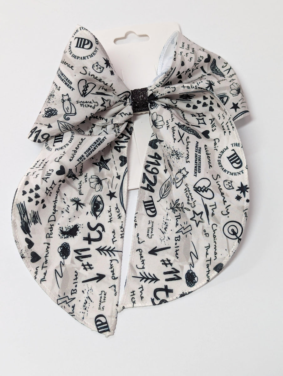 TTPD Bow – The Poppy Sage Children's Boutique